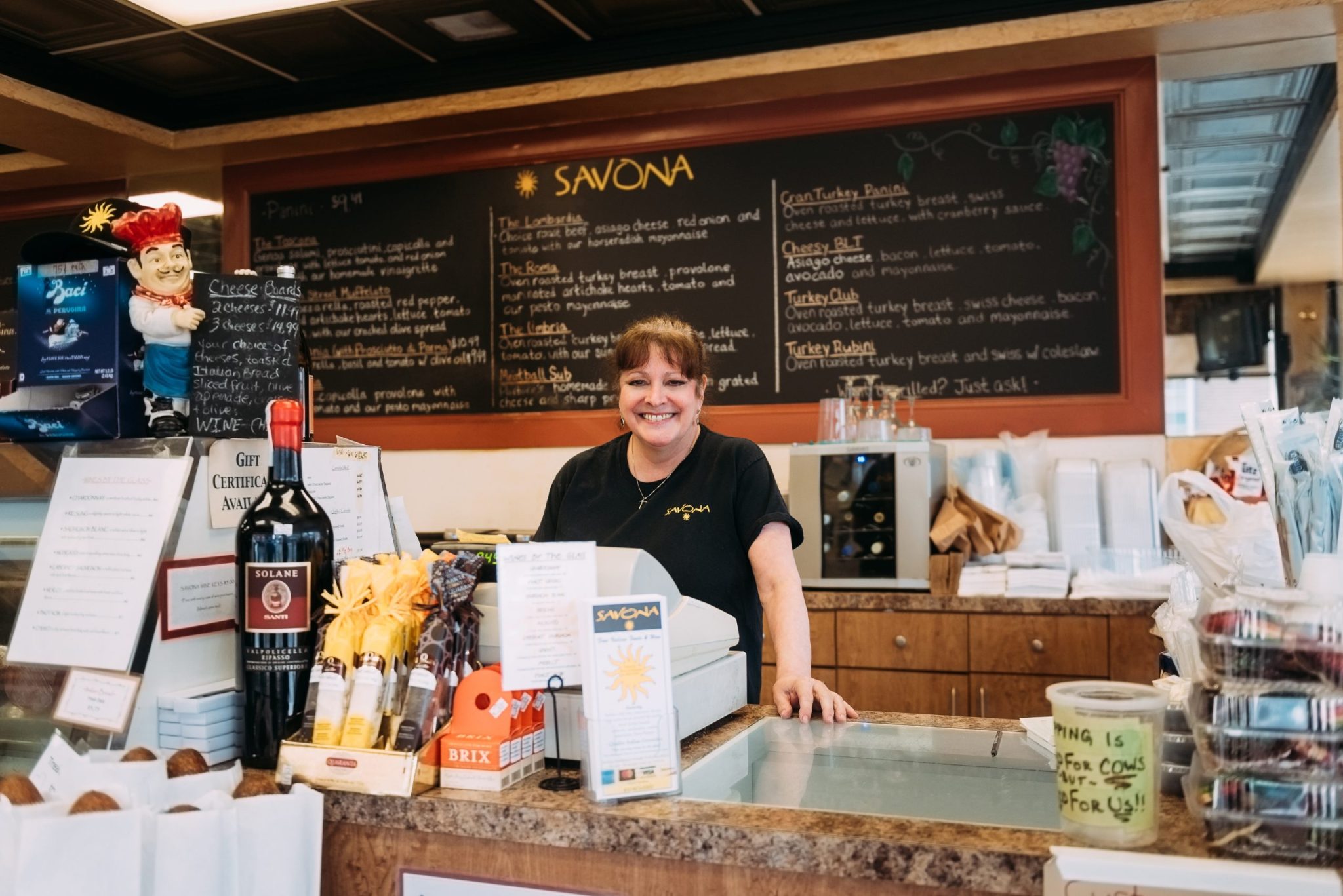Savona - Bel Air Downtown Alliance
