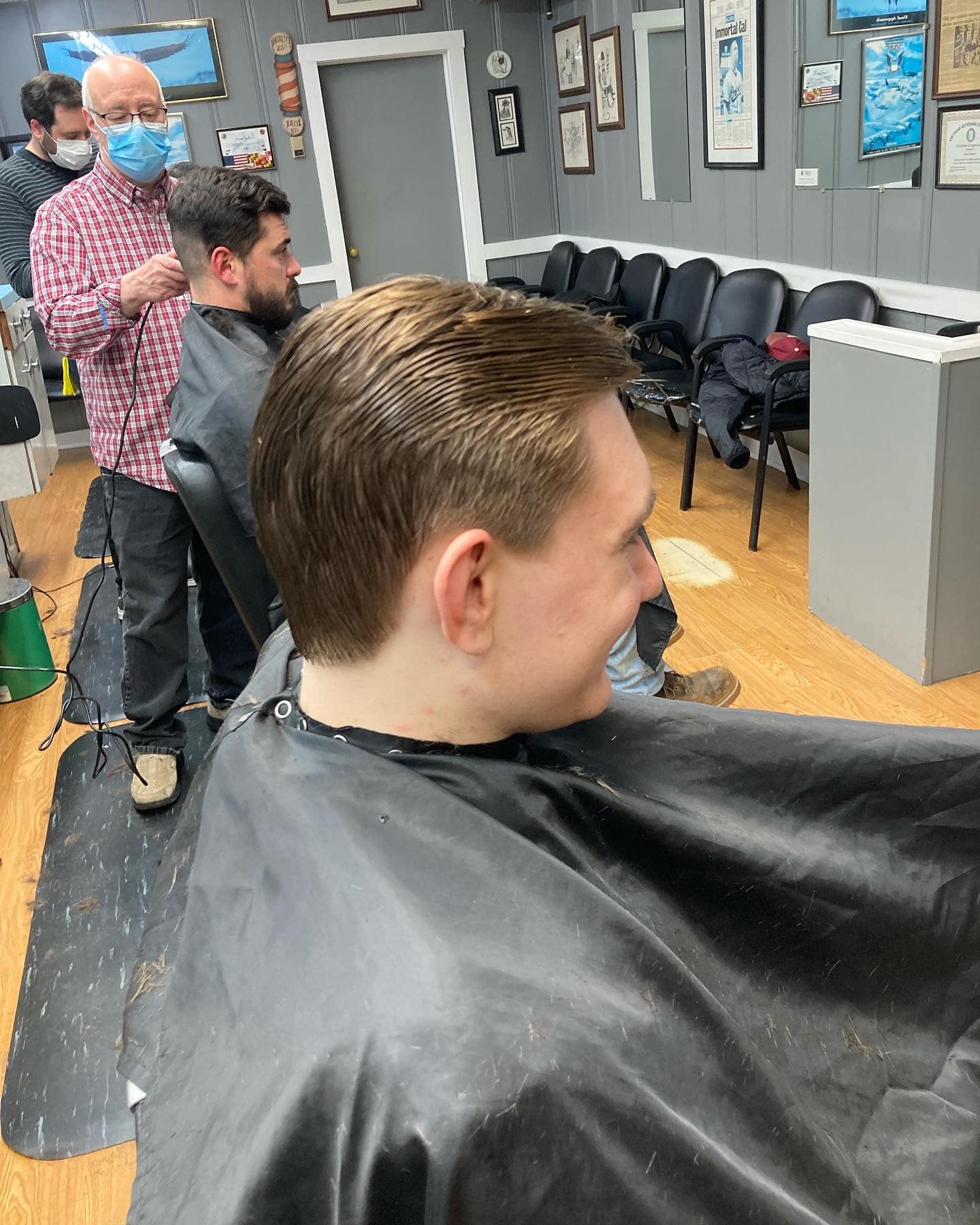 Towne Barbers - Bel Air Downtown Alliance